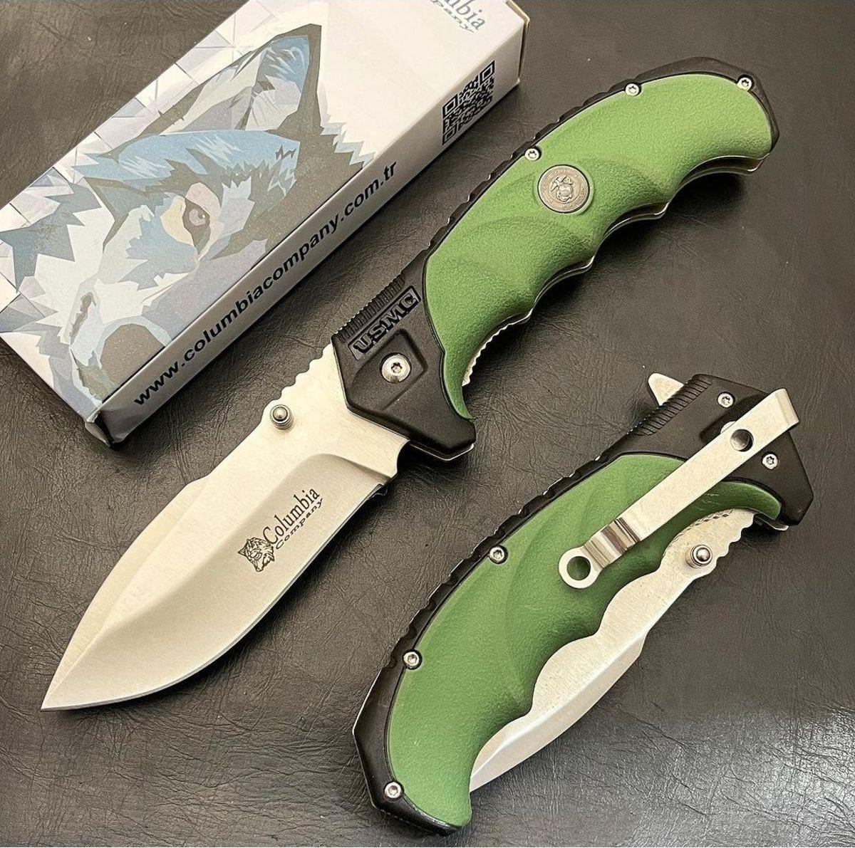 Columbia Kaymaz Sap Çakı Efsane Model - idefix