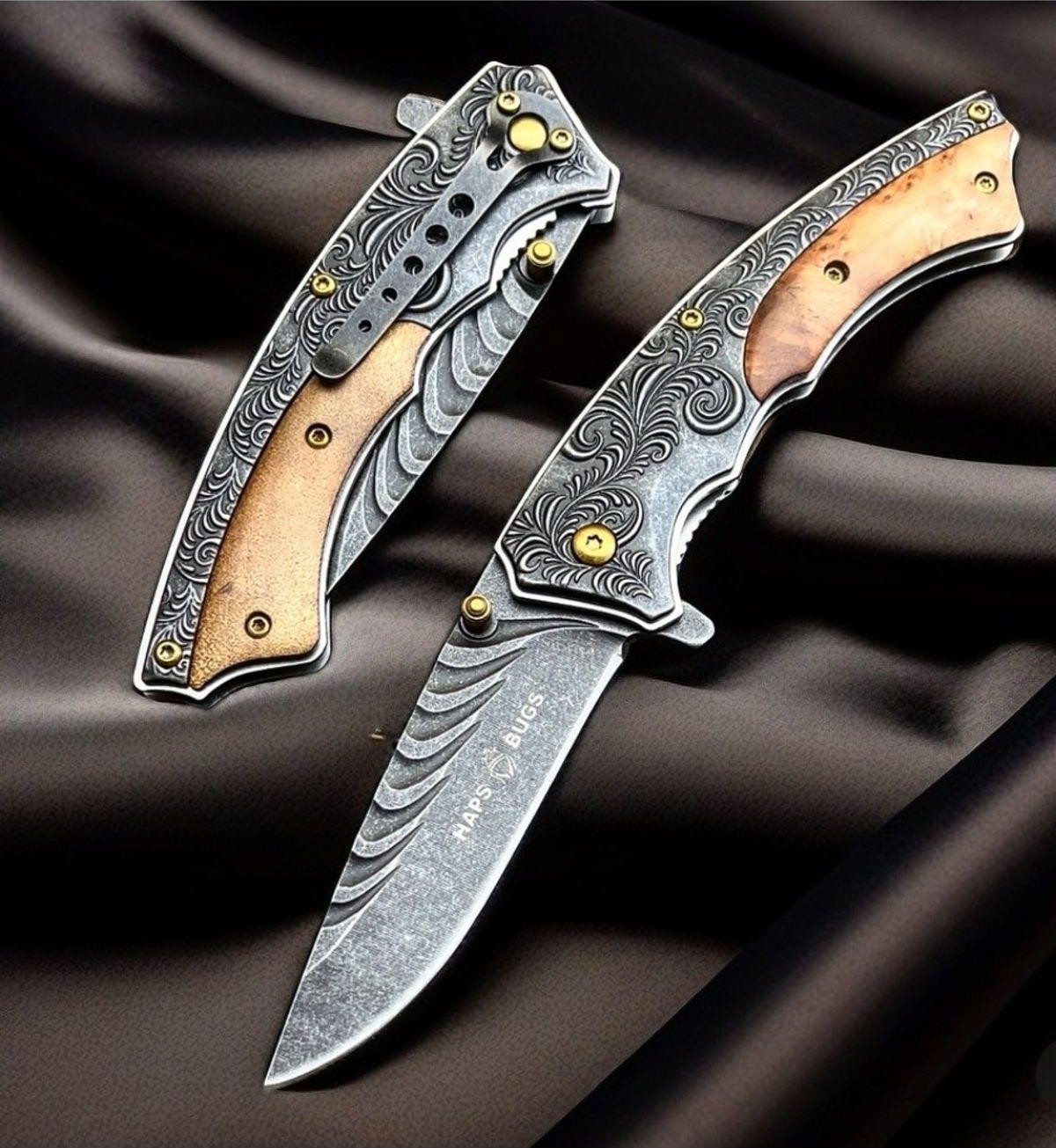 Haps Bugs T-rex Çakı - idefix