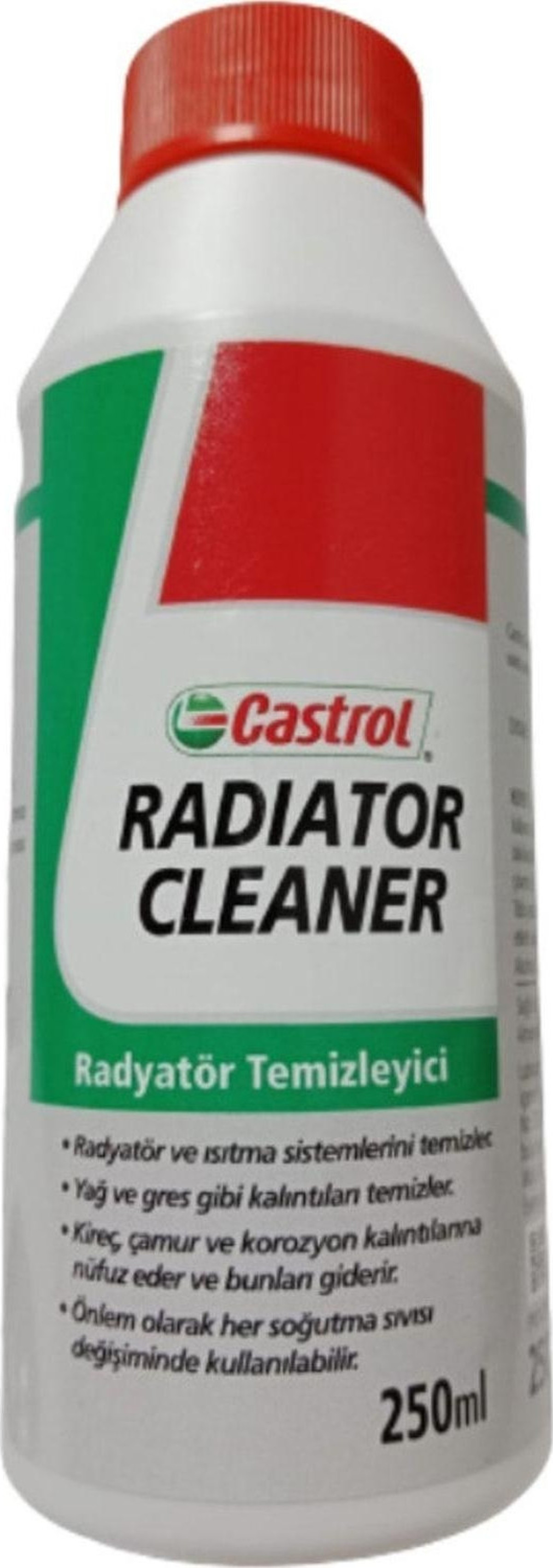 Castrol Radyator Temizleyici 250 Ml Radiator Cleaner 250 Ml - idefix