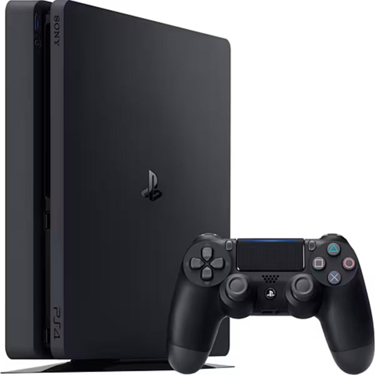 Sony Playstation 4 PS4 Slim 500 GB Oyun Konsolu - idefix