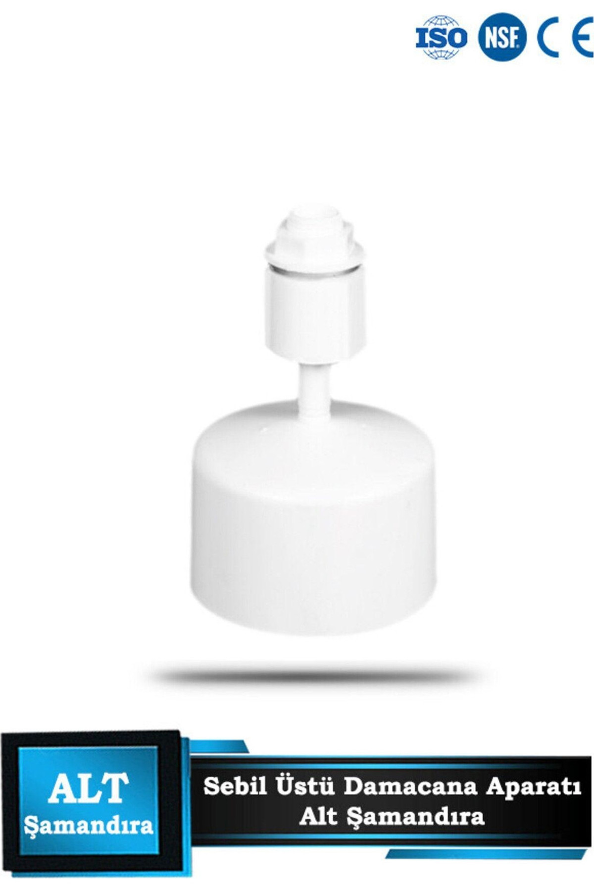 Su Arıtma Sebil Üstü Aparatı Alt Şamandırası - idefix