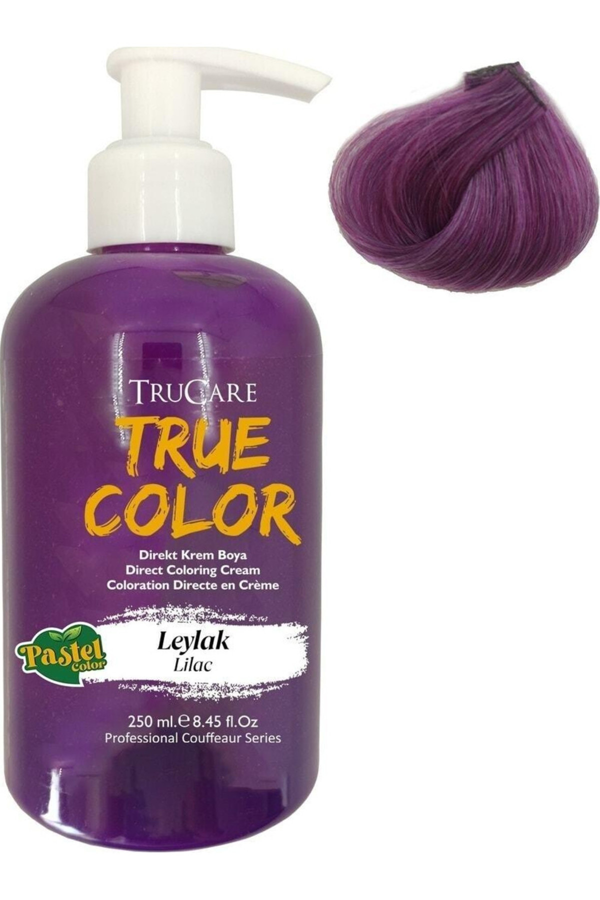 Trucare Truecolor Saç Boyası Leylak 250 Ml. - idefix