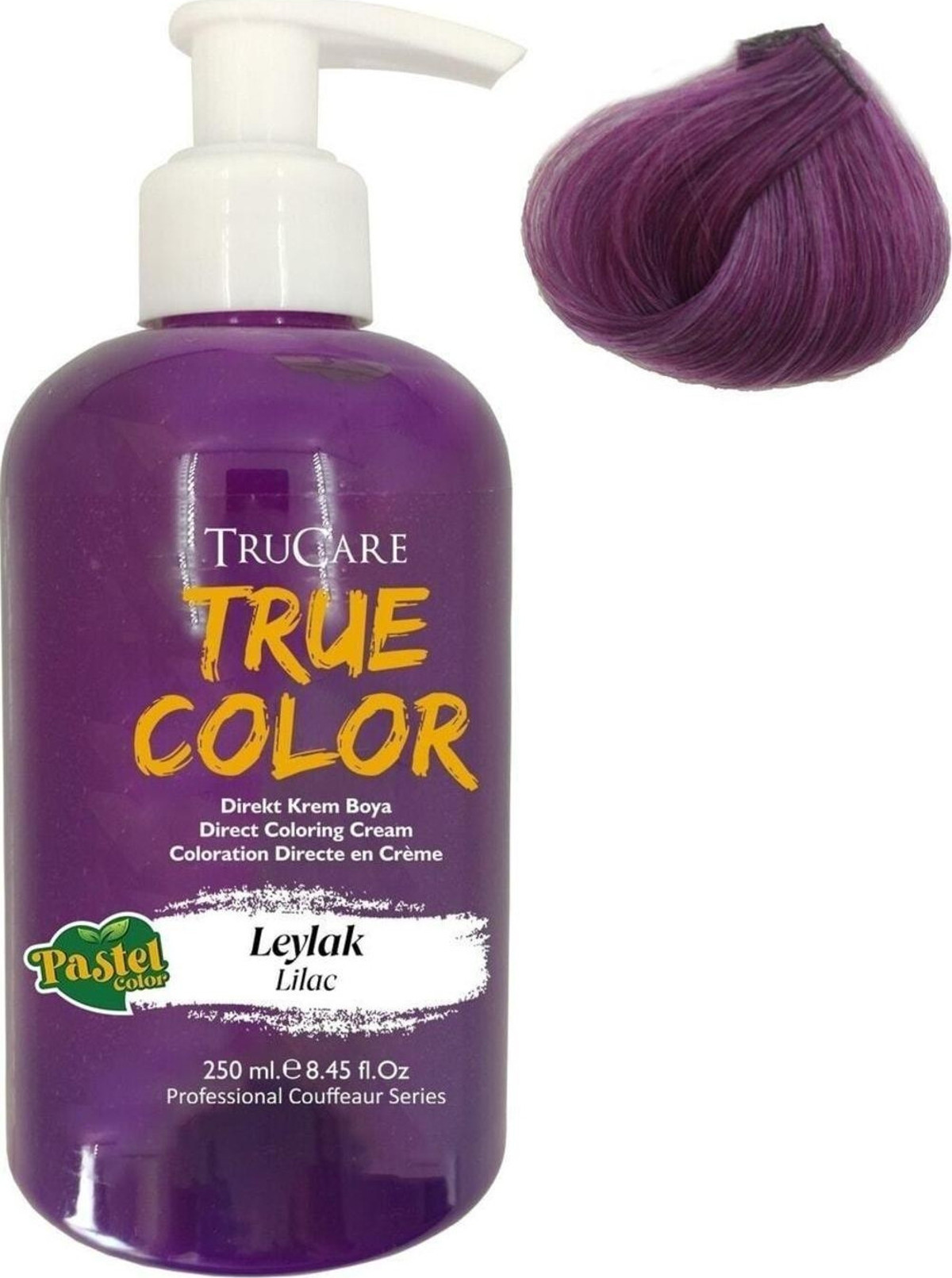 Trucare Truecolor Saç Boyası Leylak 250 Ml. - idefix
