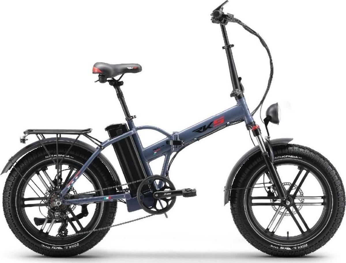 Rks Neron-M Elektrikli Bisiklet - idefix