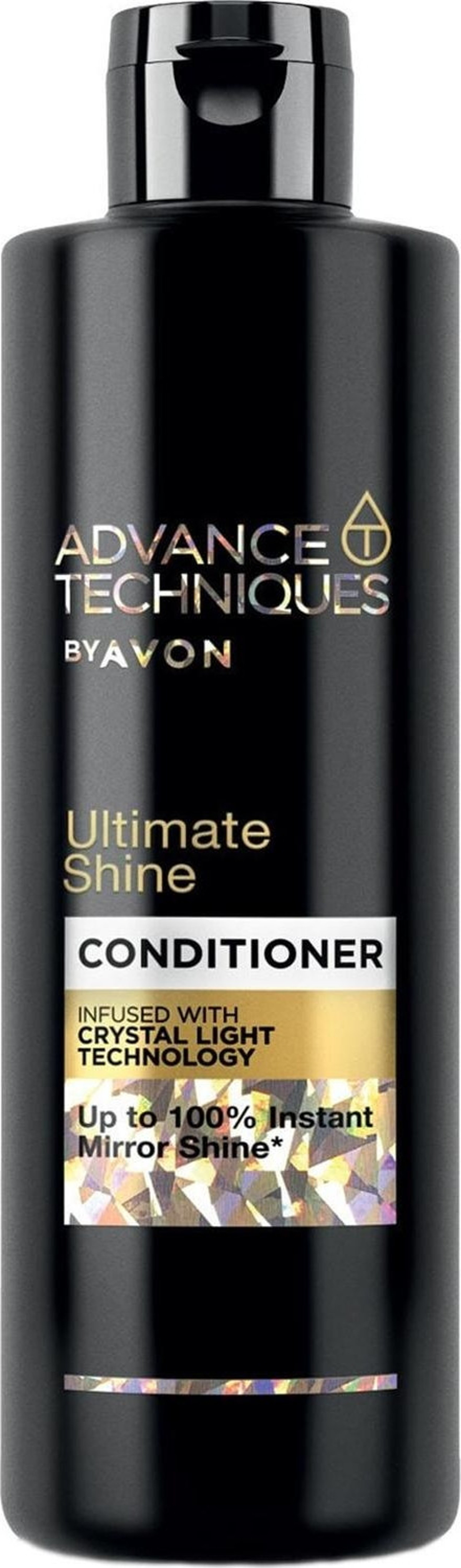 Avon Advance Techniques Parlaklık Veren Saç Kremi 250 Ml. - idefix