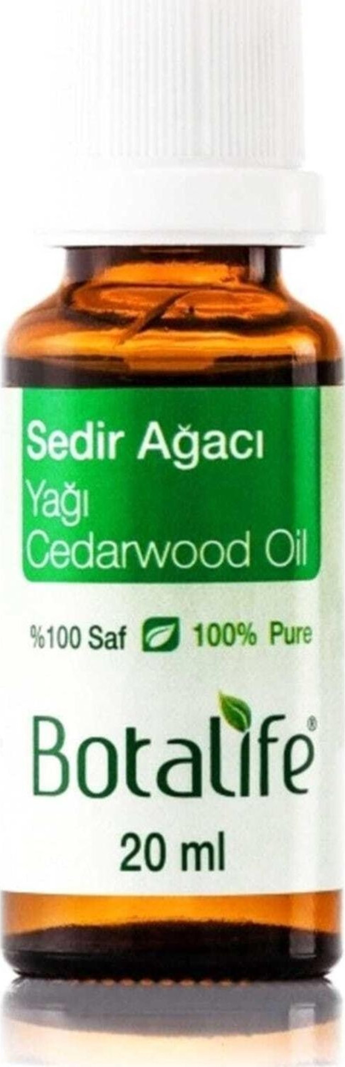 Botalife Sedir Ağacı Yağı 20Ml - idefix