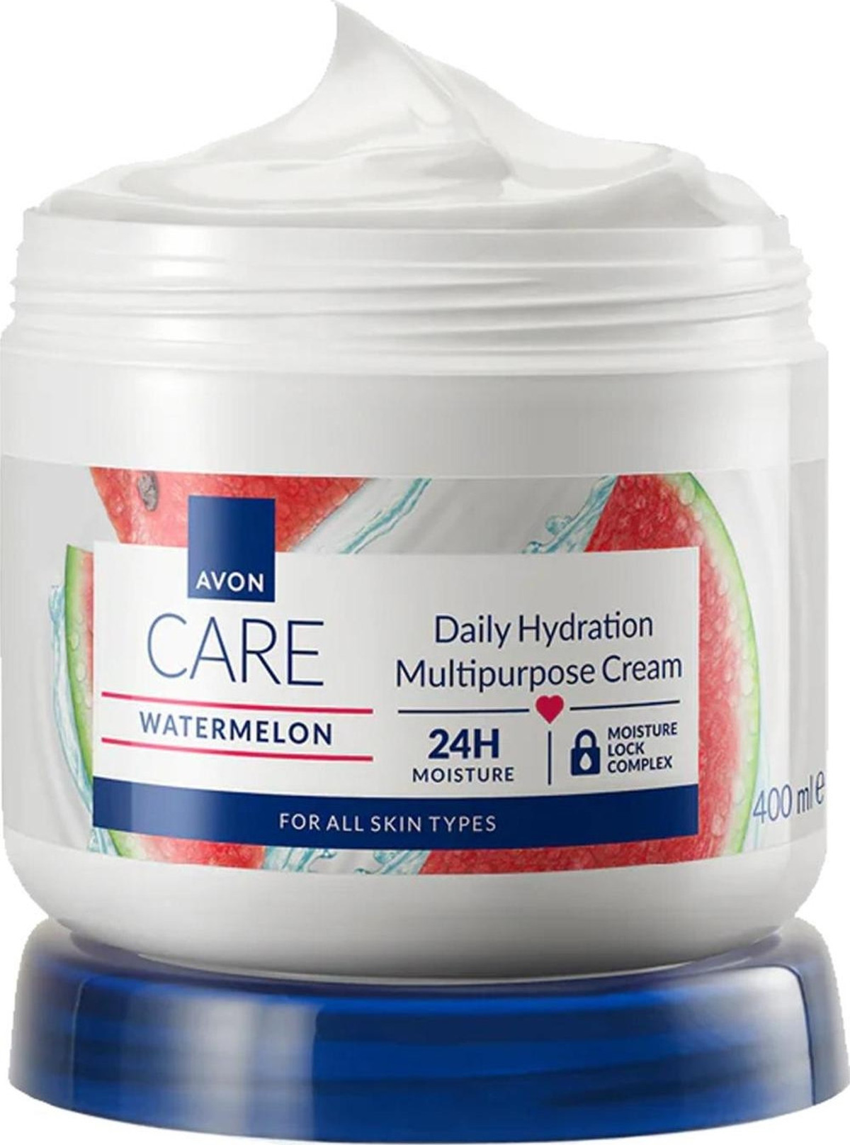 Care Watermelon Karpuz Kokulu Çok Amaçlı Krem 400 Ml. - idefix