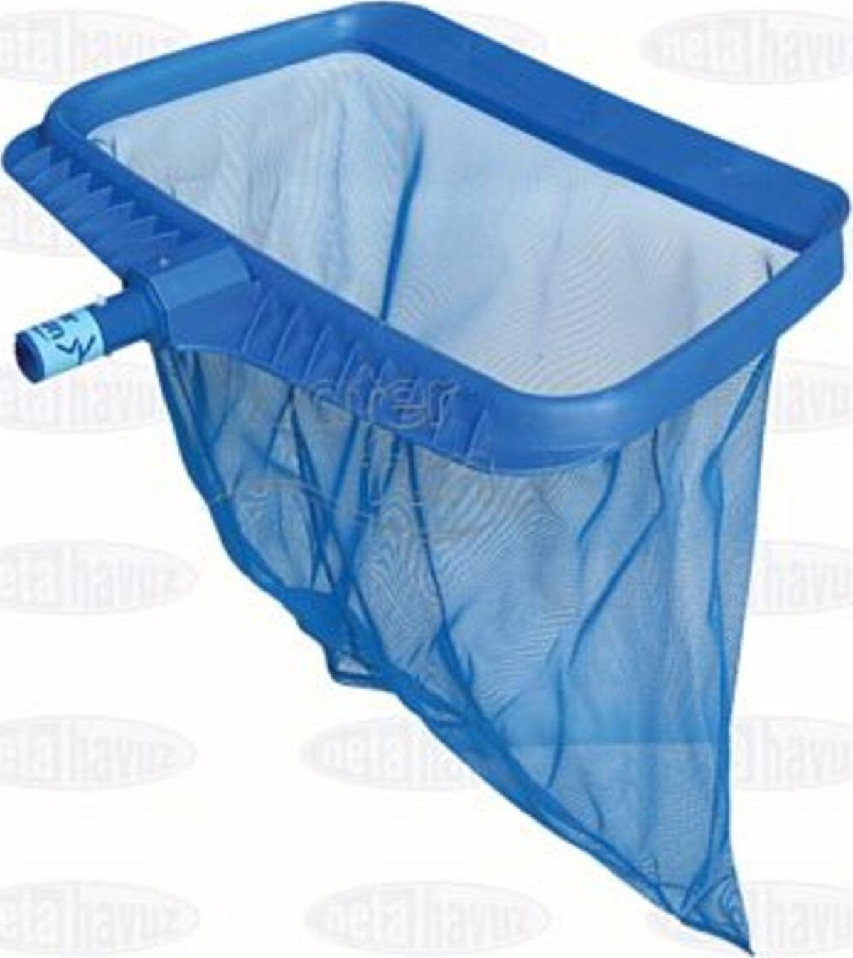 Waterfun Havuz Kepçesi Derin Tip Tarakli Tip Lüks Model Kalin Çerçeveli ...