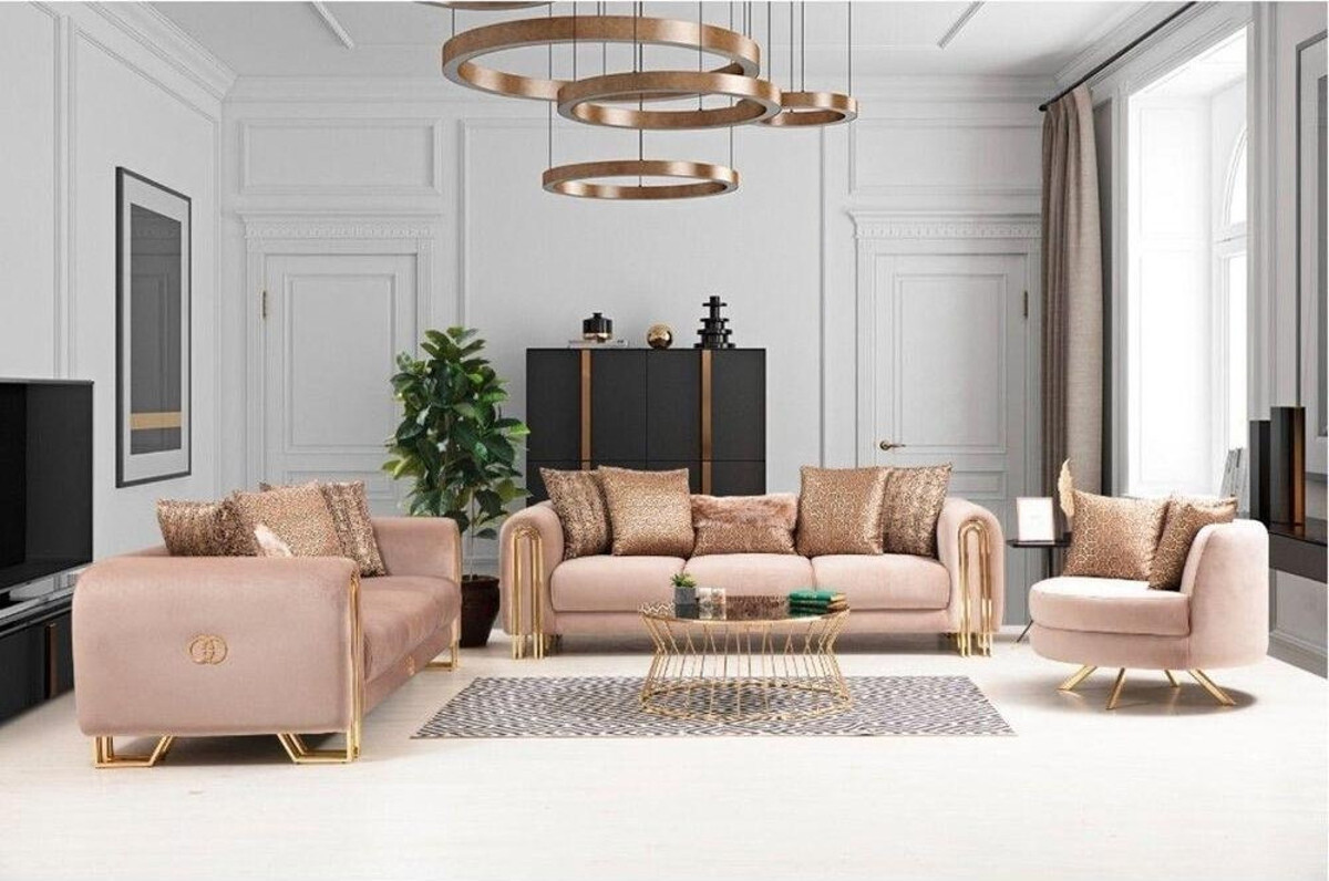 Esyah Monalize Koltuk Takımı - idefix