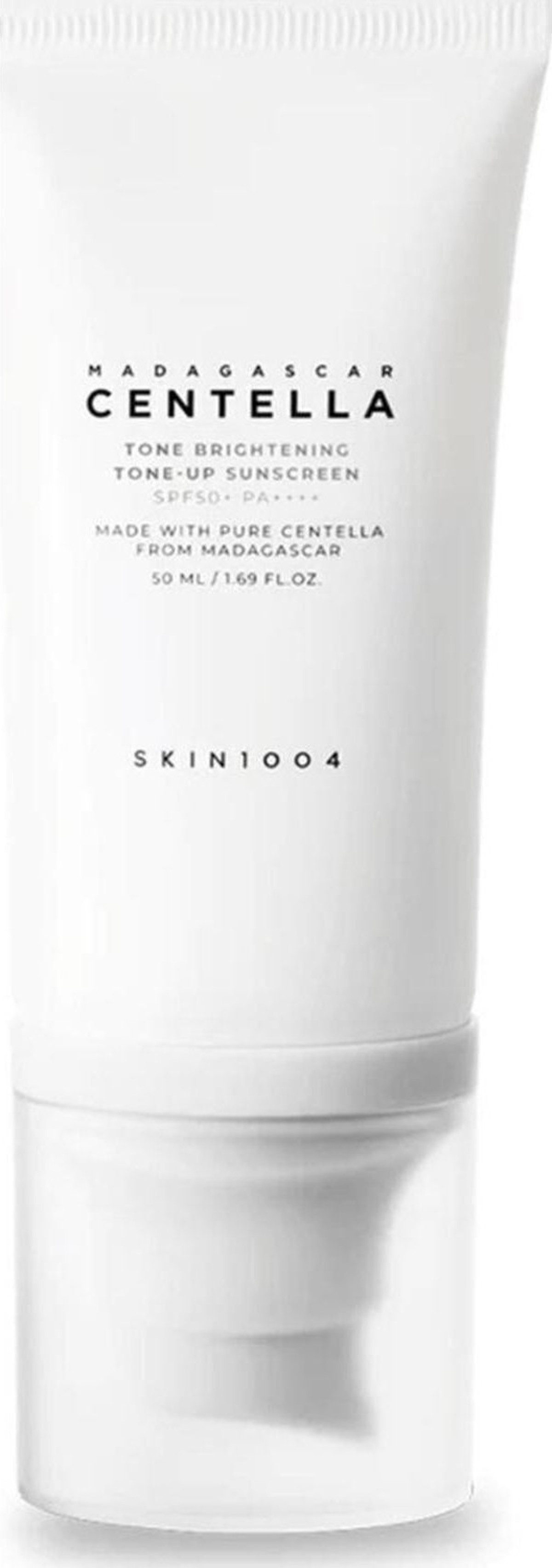 Skin1004 Madagascar Centella Tone Brightening Tone-up Sunscreen - Ton ...
