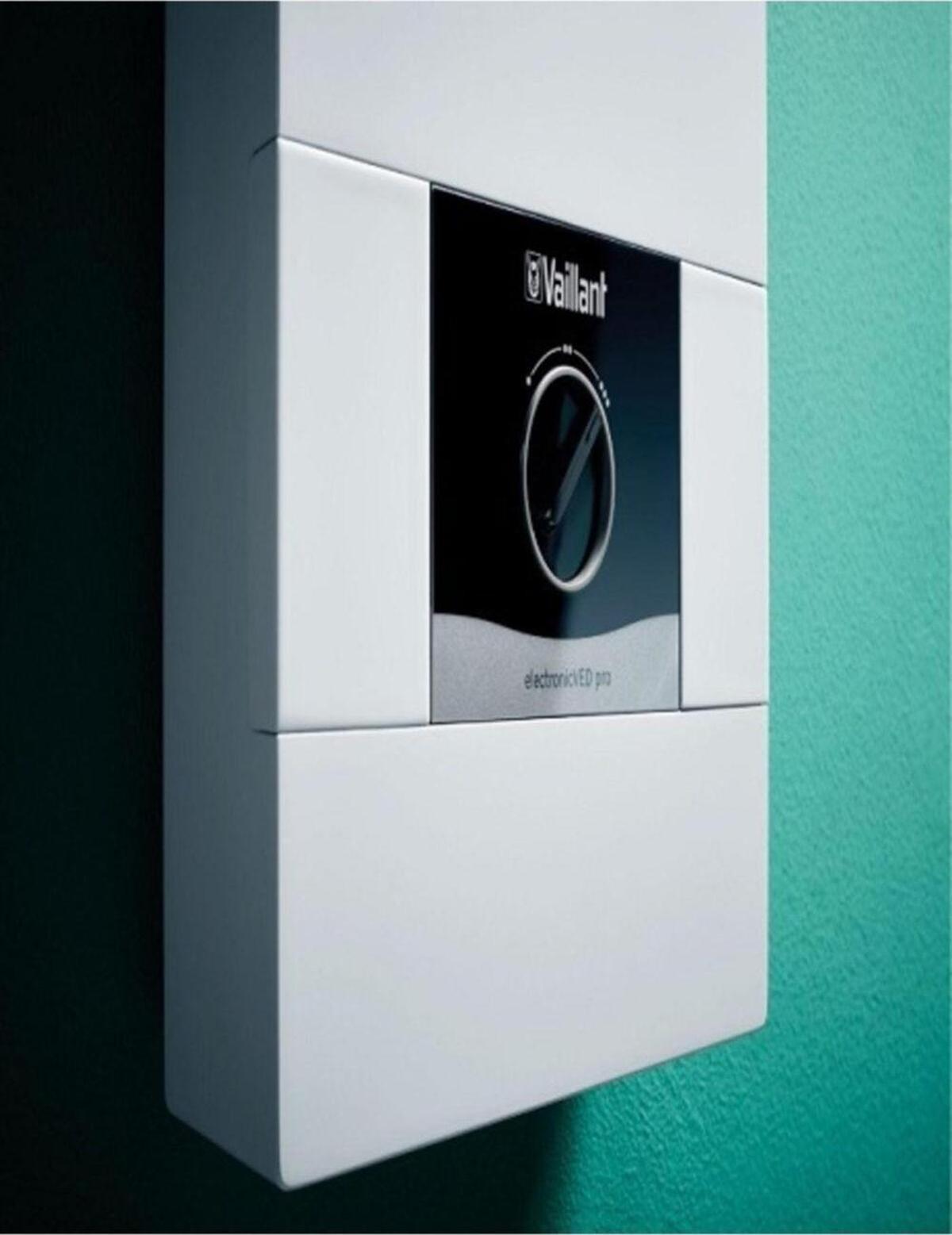 Vaillant Ved Pro 18/8 Trifaze 18 Kw Elektrikli Şofben - idefix