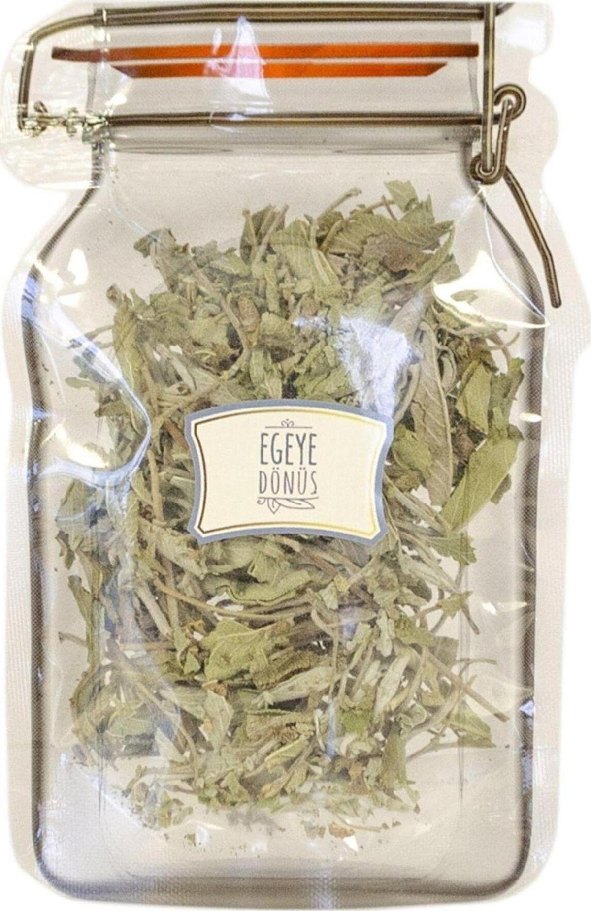 Egeye Dönüş Adaçayı - 30 Gr. (bitki Çayı-ada Çayı) - Kavanoz Görünümlü ...