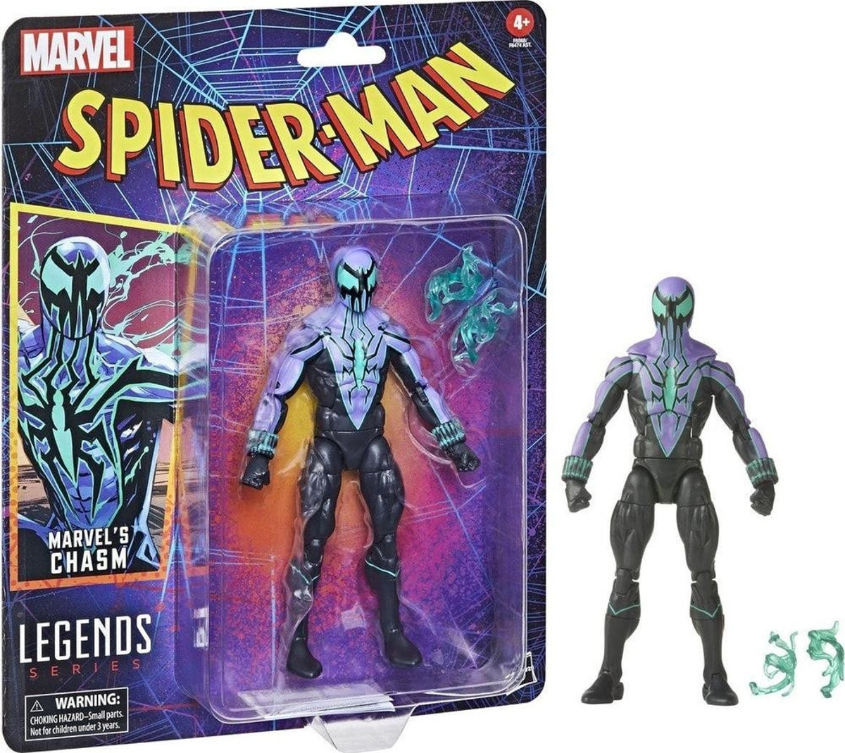 Spider-Man Legends - Marvel Legends Marvel's Chasm Aksiyon Figürü - idefix