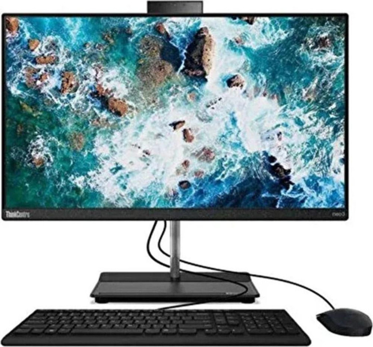 LENOVO ThinkCentre Neo 30A 24 i5-12450H 16GB 1TB SSD Windows 11 Pro 23. ...