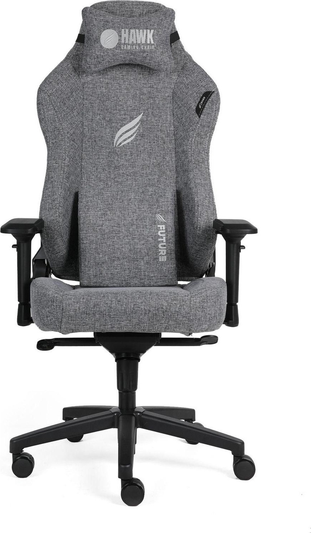 Hawk Gaming Chair Future Stone Kumaş Oyuncu Koltuğu - idefix