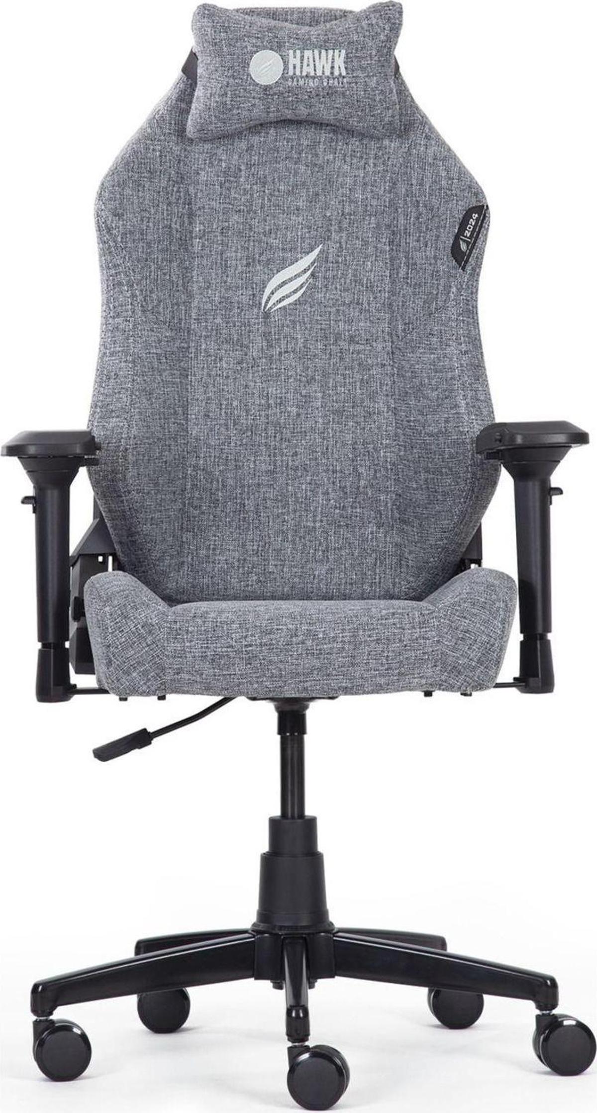Hawk Gaming Chair Future Stone Mini Kumaş Oyuncu Koltuğu - idefix