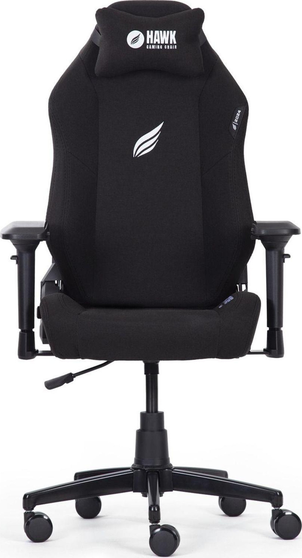 Hawk Gaming Chair Future Black Mini Kumaş Oyuncu Koltuğu - idefix