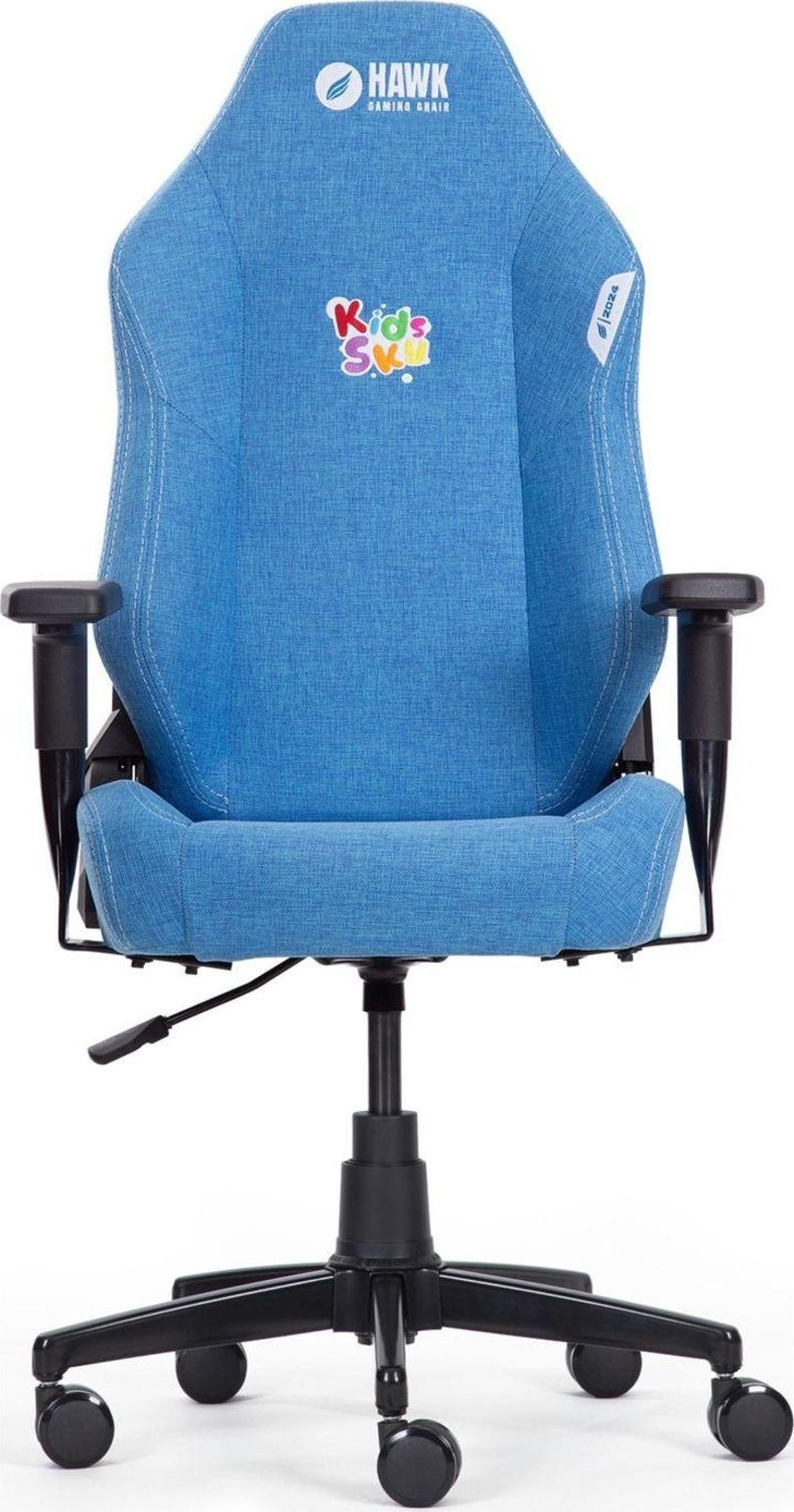 Hawk Gaming Chair Future Kids Sky Kumaş Oyuncu Koltuğu - idefix