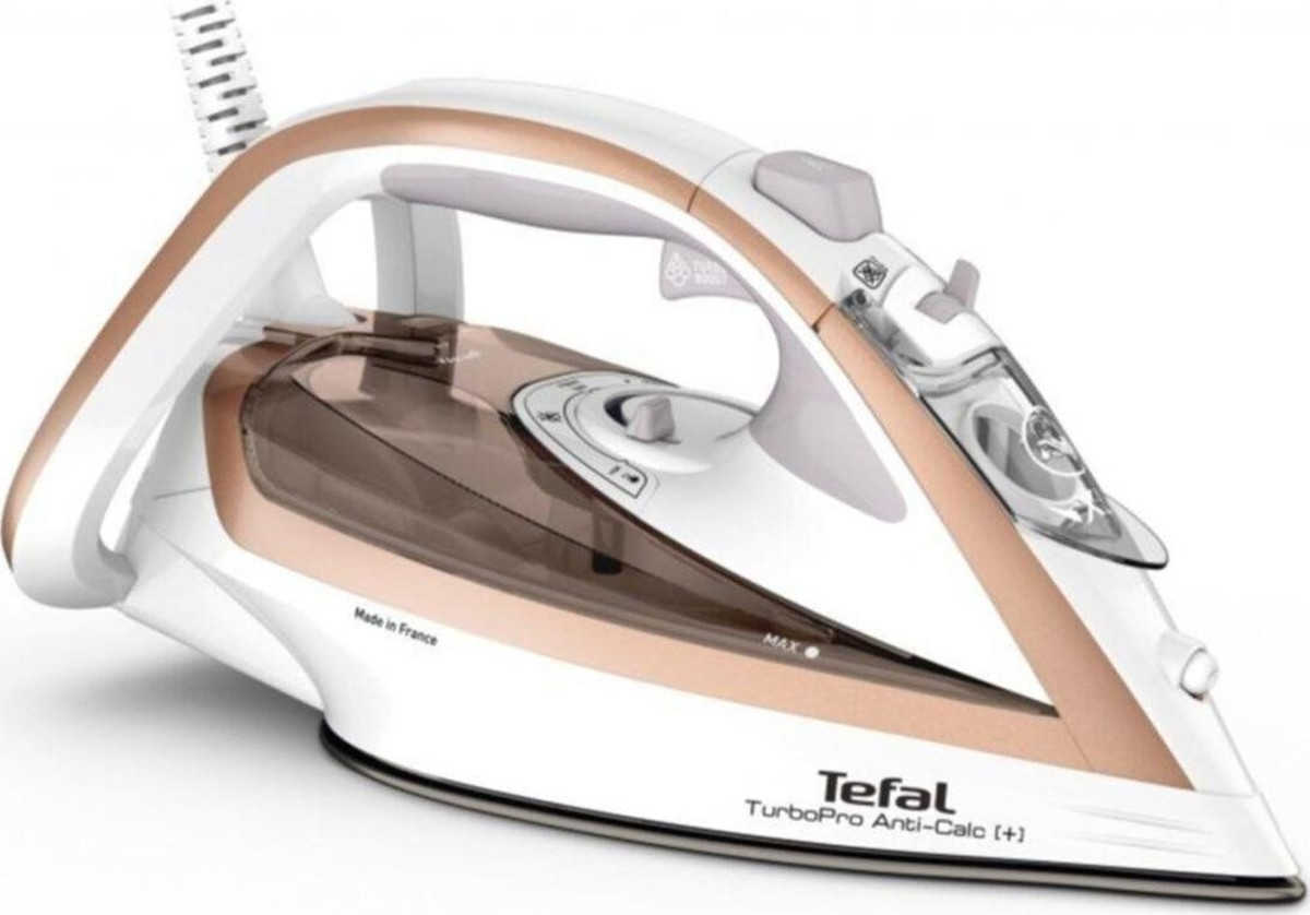 TEFAL Fv5697 Turbo Pro Anti-calc 3000 W Buharlı Ütü