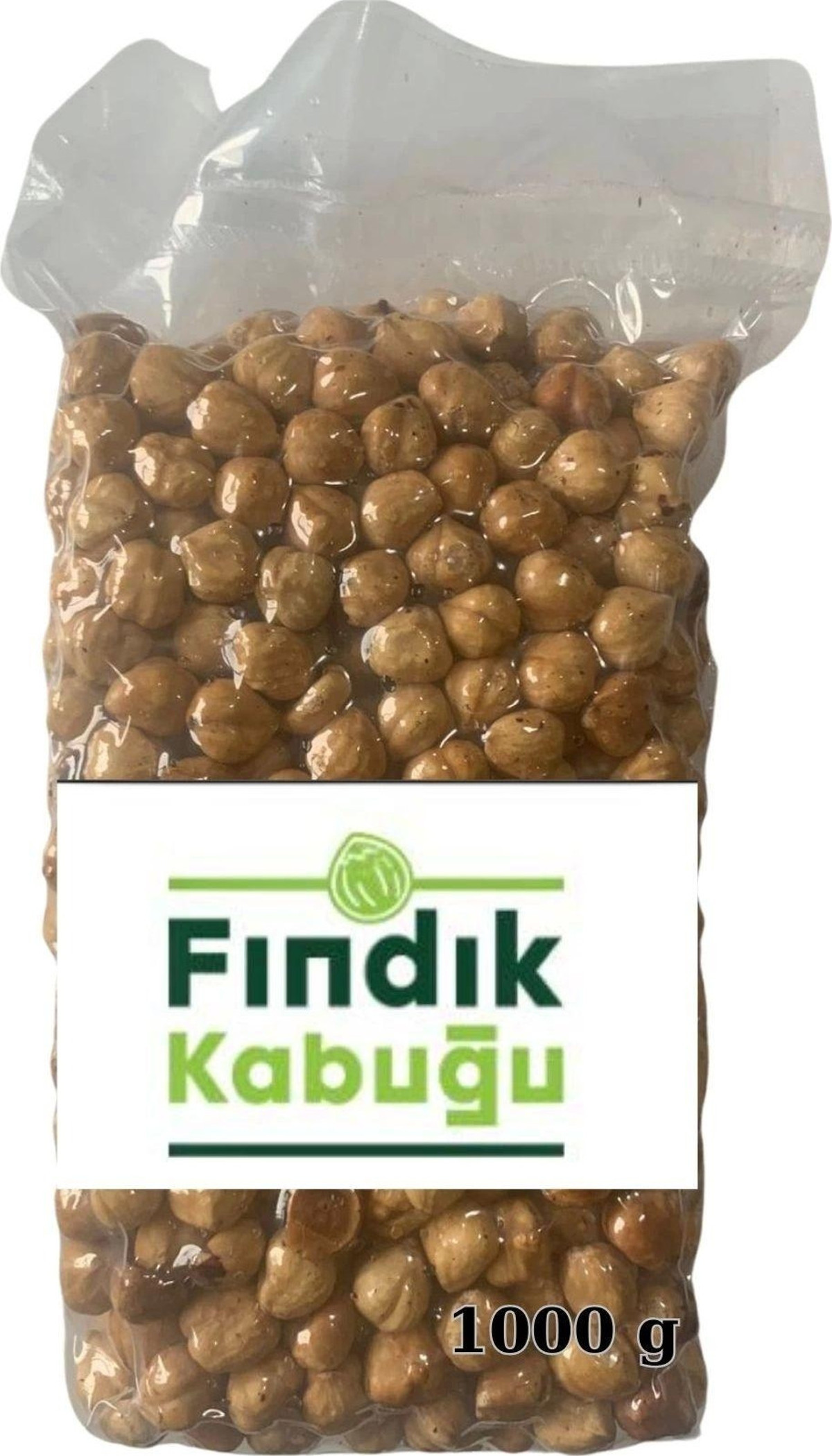 Fındık Kabuğu Çifte Kavrulmuş İç Fındık 1000 G x 10 Paket - idefix