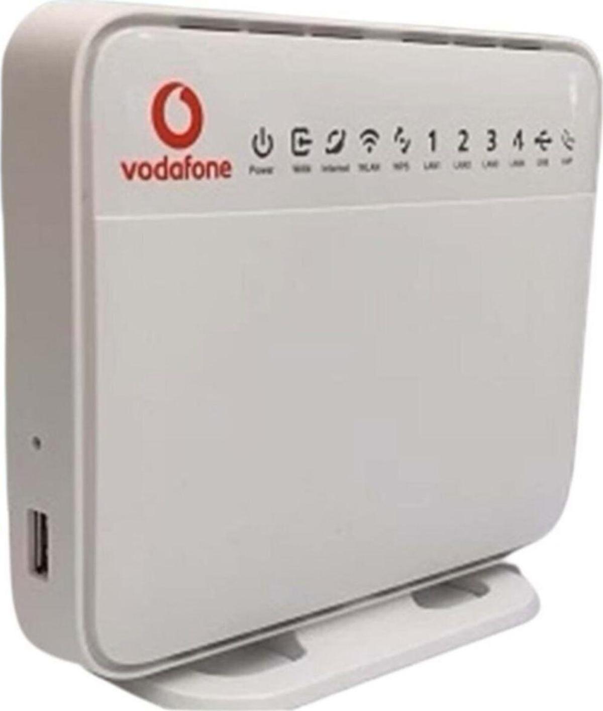 Net Vodafone Net Modem Vdsl/Adsl2 300 Mb Beyaz - idefix