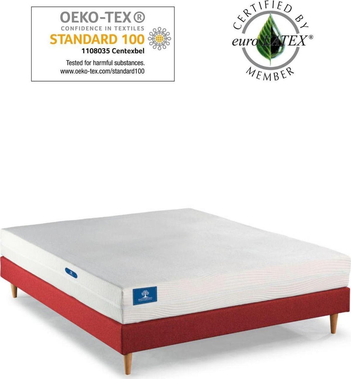 İnnova Bedding Doğal Lateks Yatak 20cm - idefix