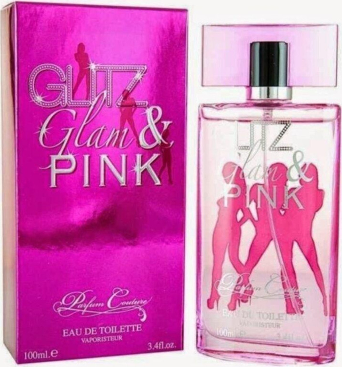 Glitz Glam Pink Edt 100 ml Ithal Kadın Parfüm - idefix