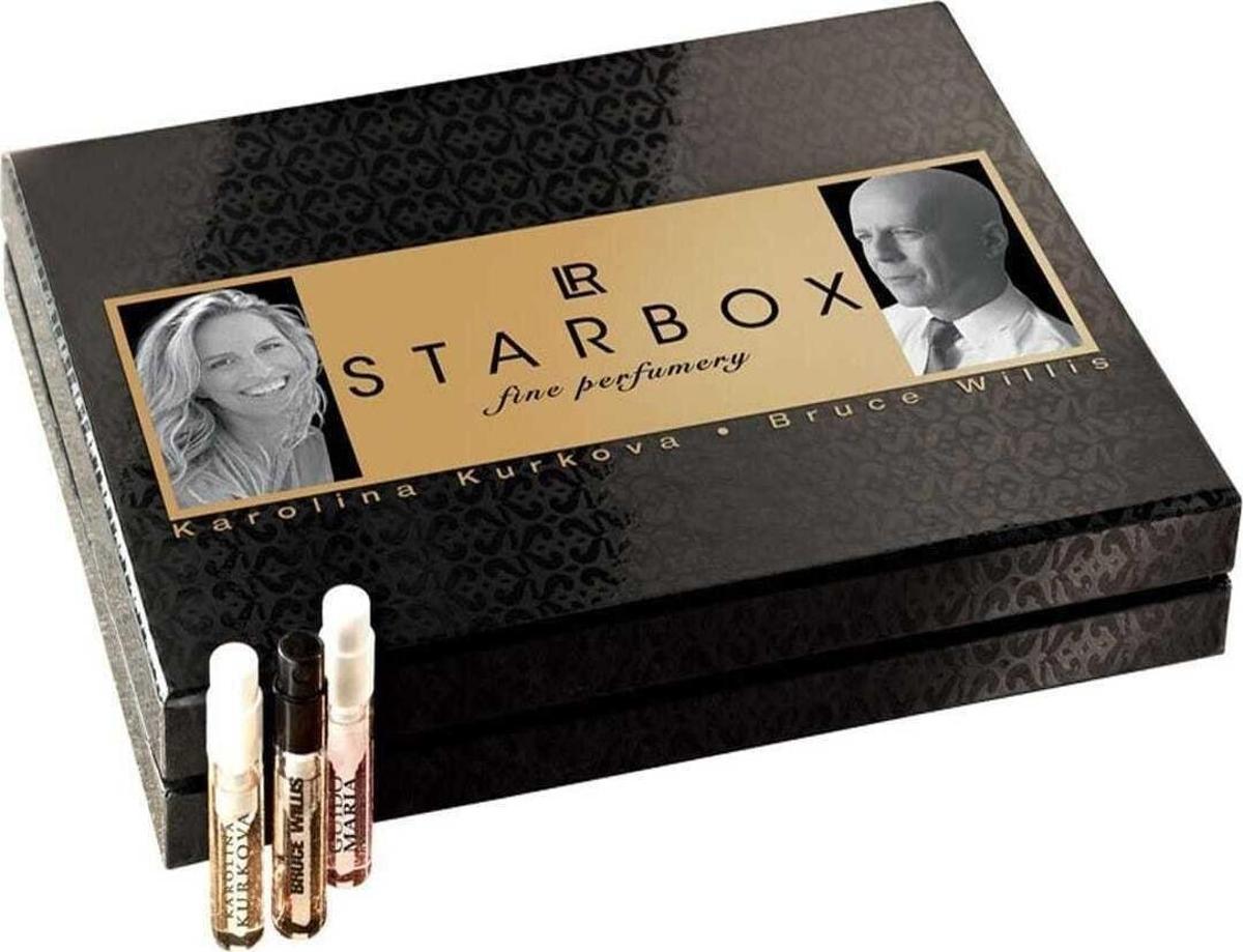 LR Starbox Parfüm Deneme Seti 36 X 2 ml Ty94680101 - idefix