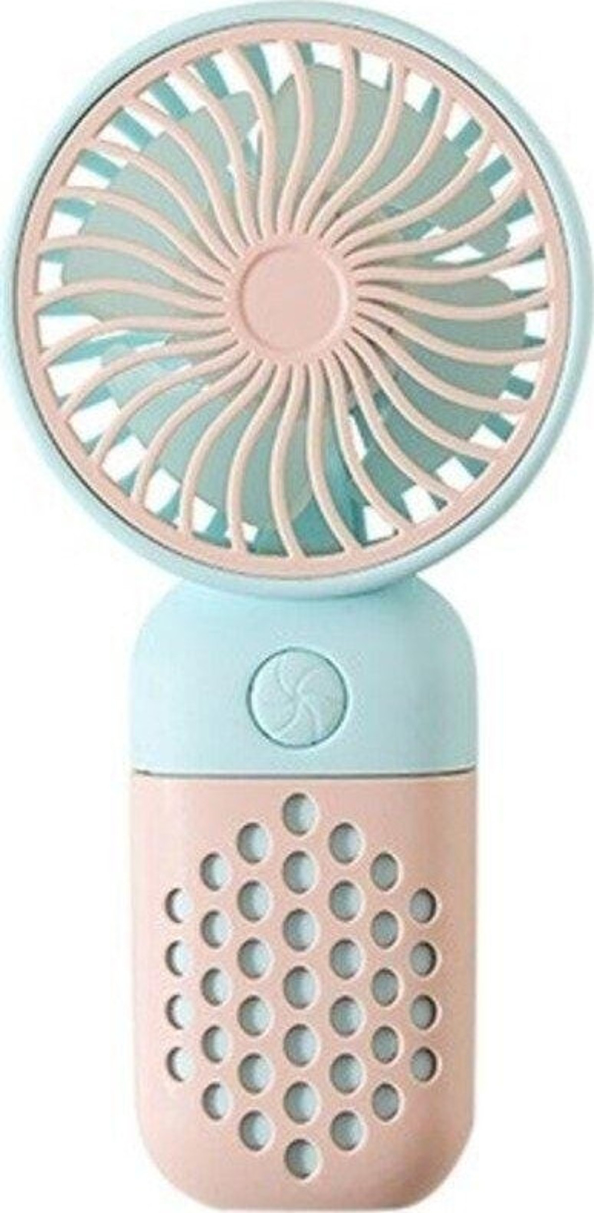 Concord CF01 Taşınabilir Mini Fan Şarjlı Mini Vantilatör - idefix