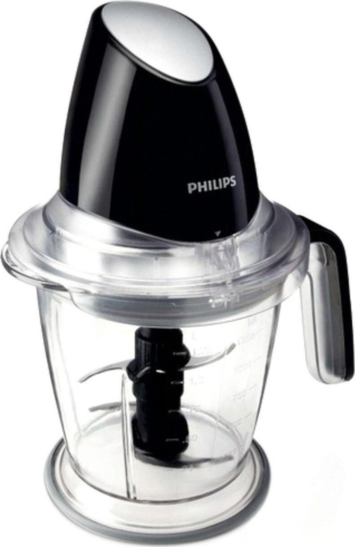 Philips Viva Collection Hr1398/80 500 W Doğrayıcı