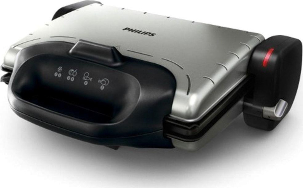 Philips Hd4467/90 Izgara Ve Tost Makinesi - idefix