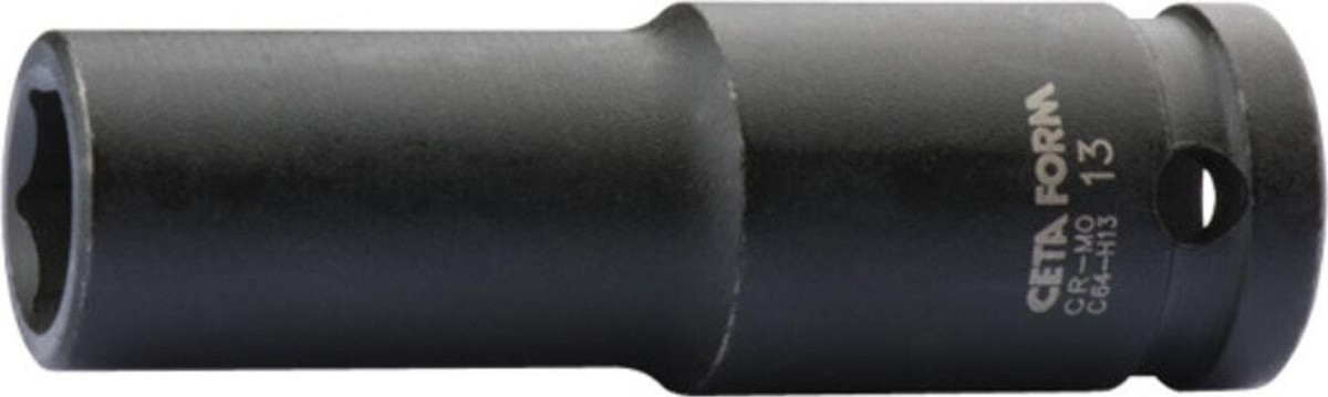 Ceta Form C64-H Serisi 1/2” 6 Köşe Derin Havalı Lokma Anahtarlar 32 Mm ...