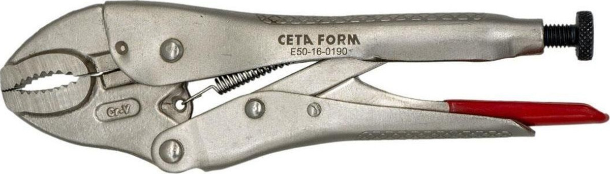 Ceta Form E50-16-0190 Üniversal Ayarlı Pense 190 Mm - idefix