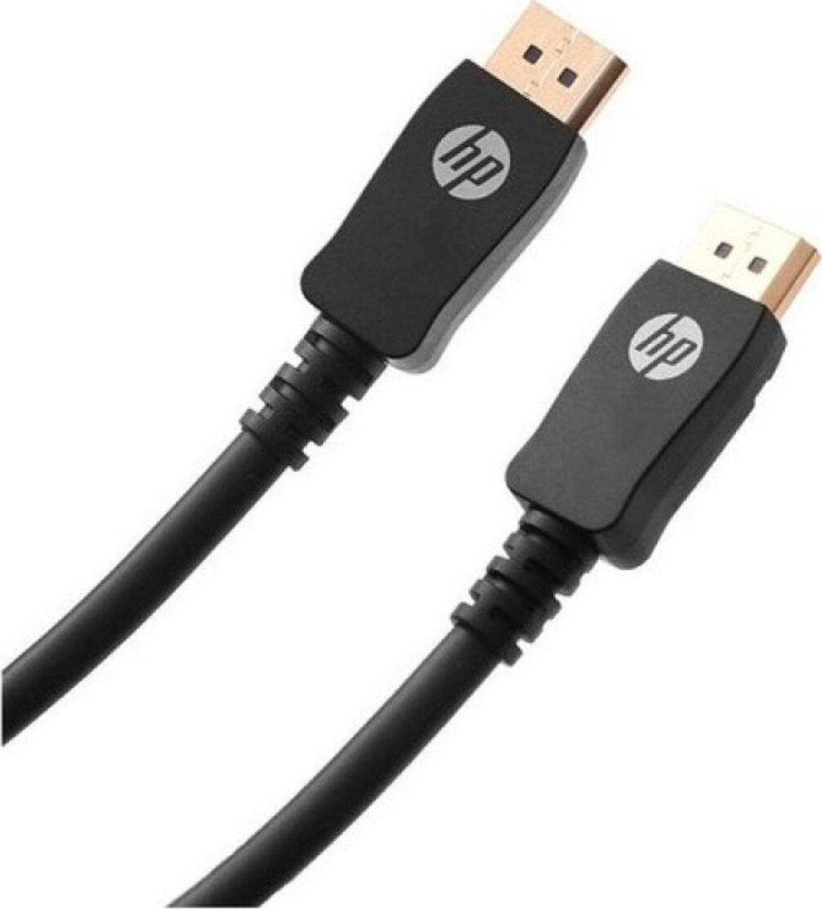 HP Dhc-dp01-1m Displayport To Displayport 4k 3 M Görüntü Kablosu - idefix