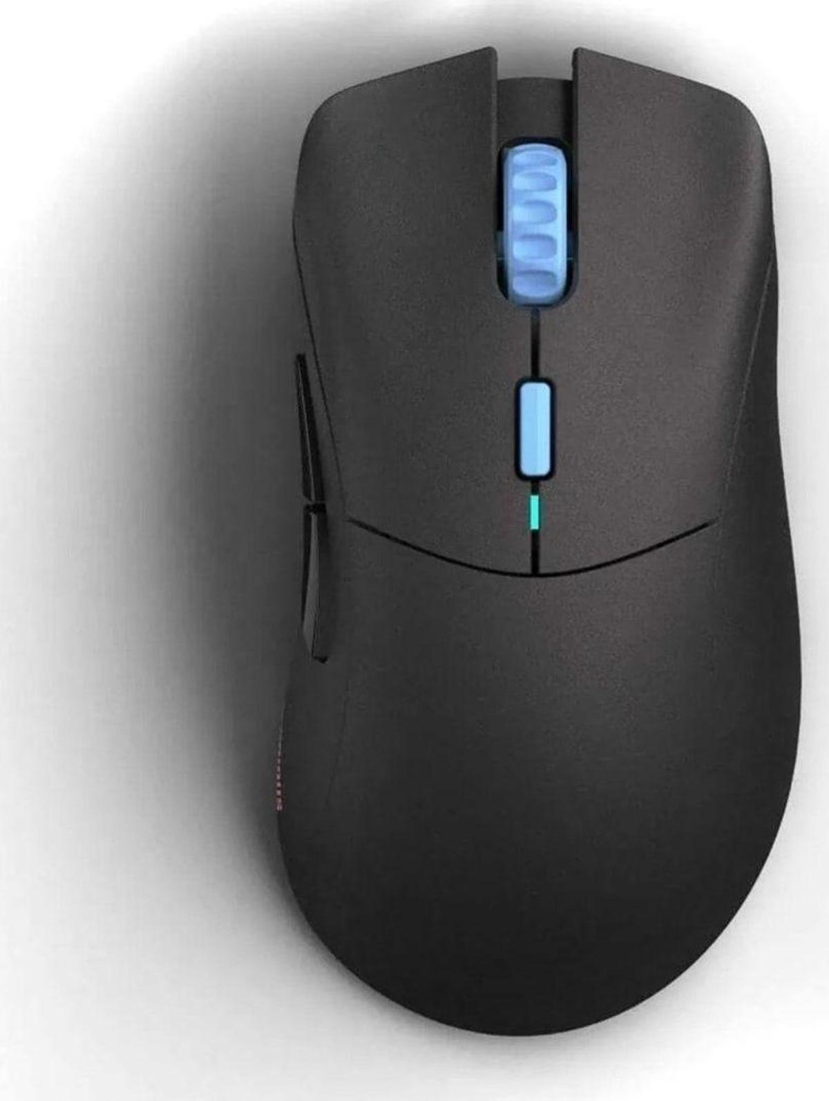 Glorious Model D Pro Vice Kablosuz Siyah Gaming Mouse - idefix