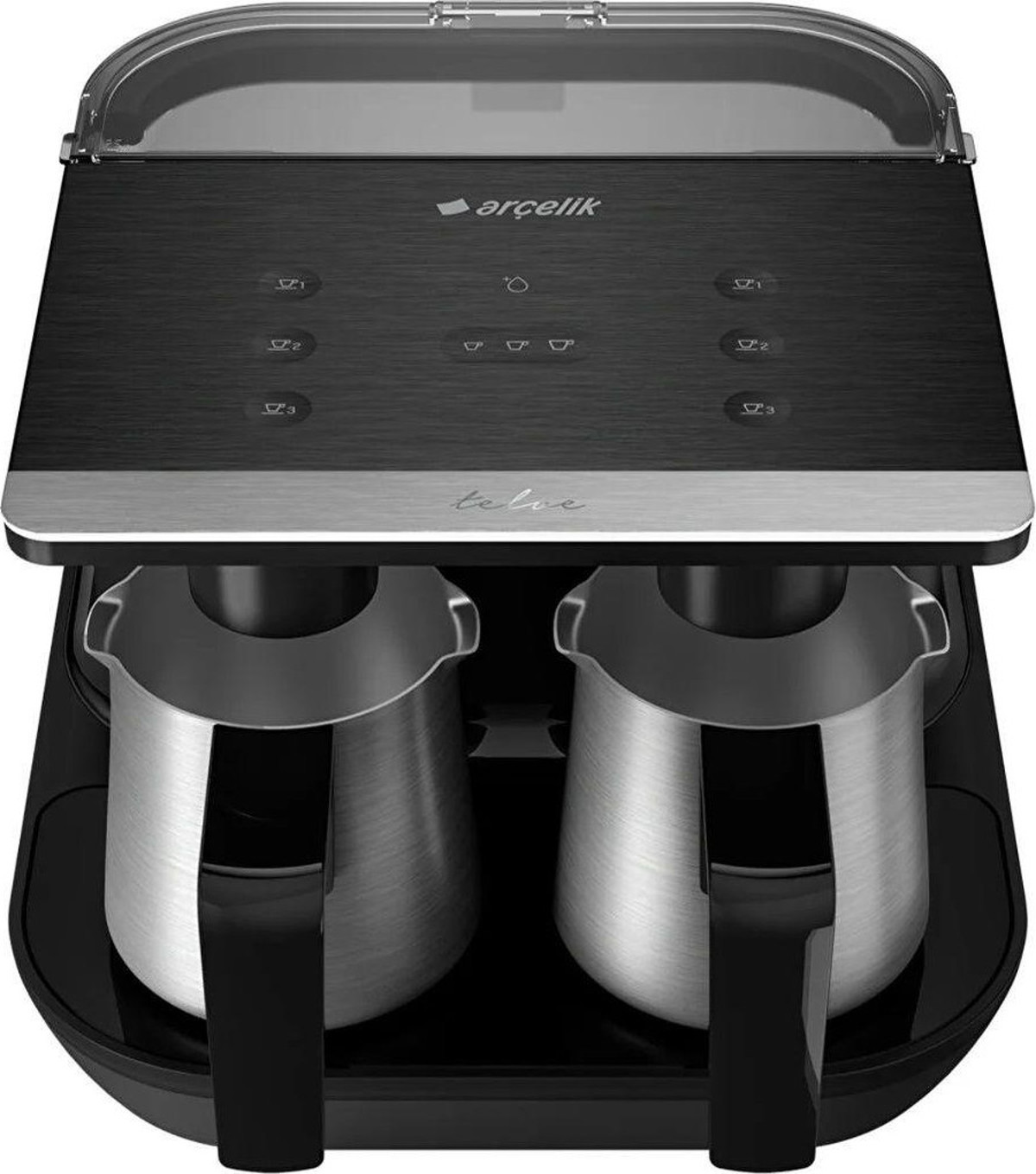 Arçelik ARÇELİK TKM 9961 S TÜRK KAHVESİ MAKİNESİ - idefix