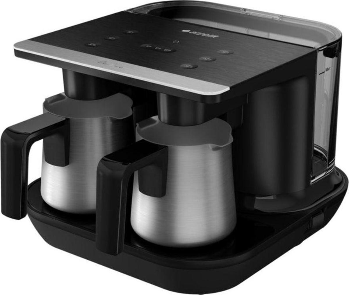 Arçelik Tkm 9961 S 2'li Türk Kahve Makinesi - idefix