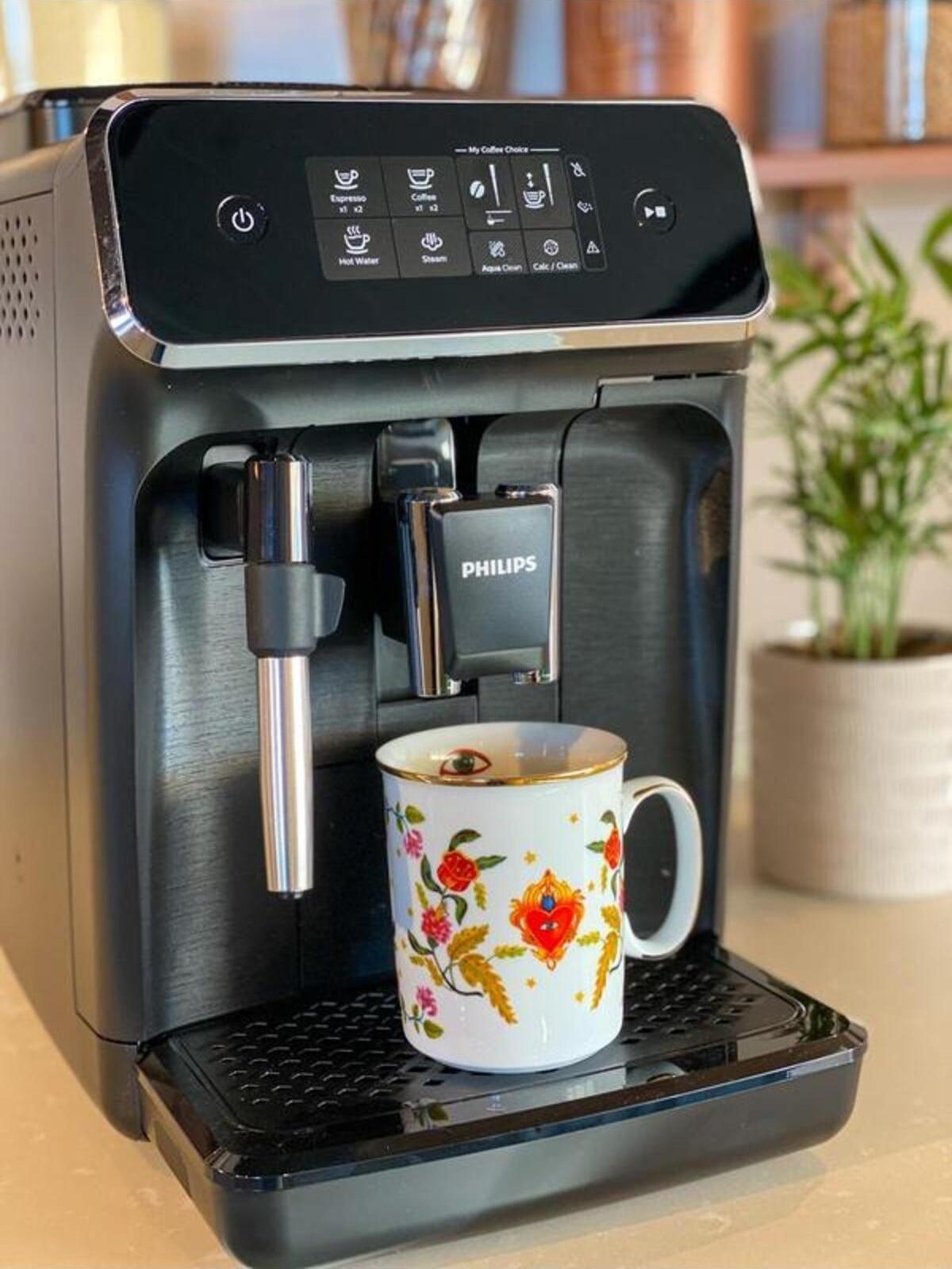 Philips 2200 Serisi Tam Otomatik Espresso Kahve Makinesi - idefix