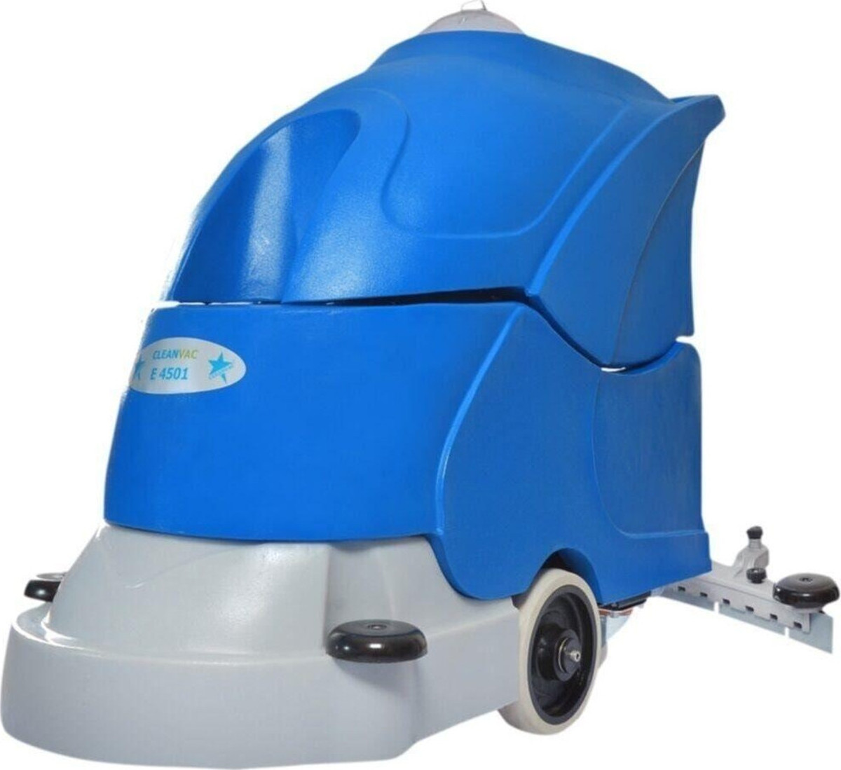 Cleanvac B4501 Akülü Zemin Yıkama Makinesı - idefix