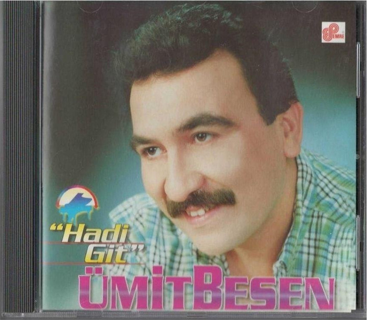 Emre Grafson Müzik Ümit Besen – Hadi Git(Cd) - idefix