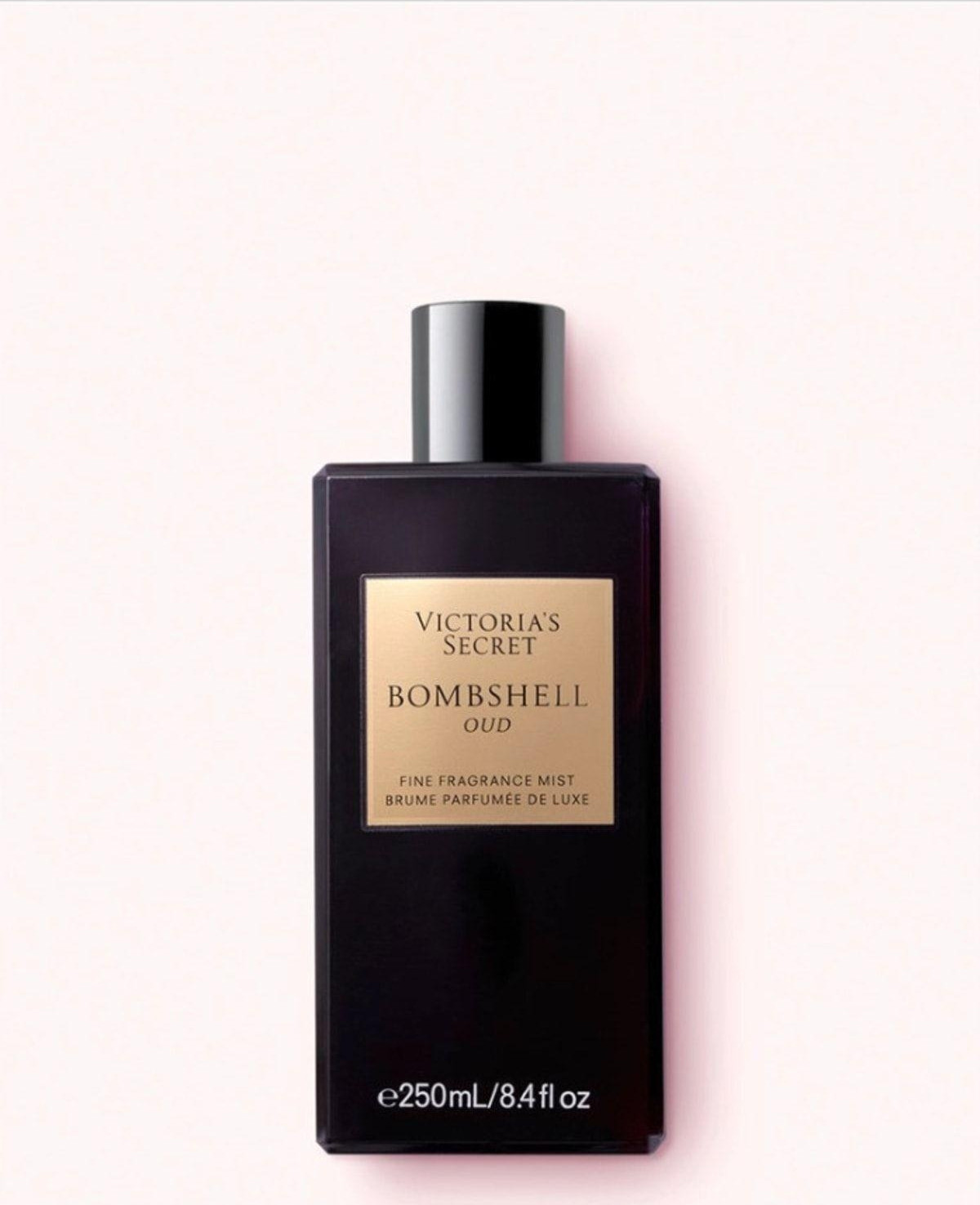 Victoria's Secret Bombshell Oud Vücut Spreyi 250 ml - idefix