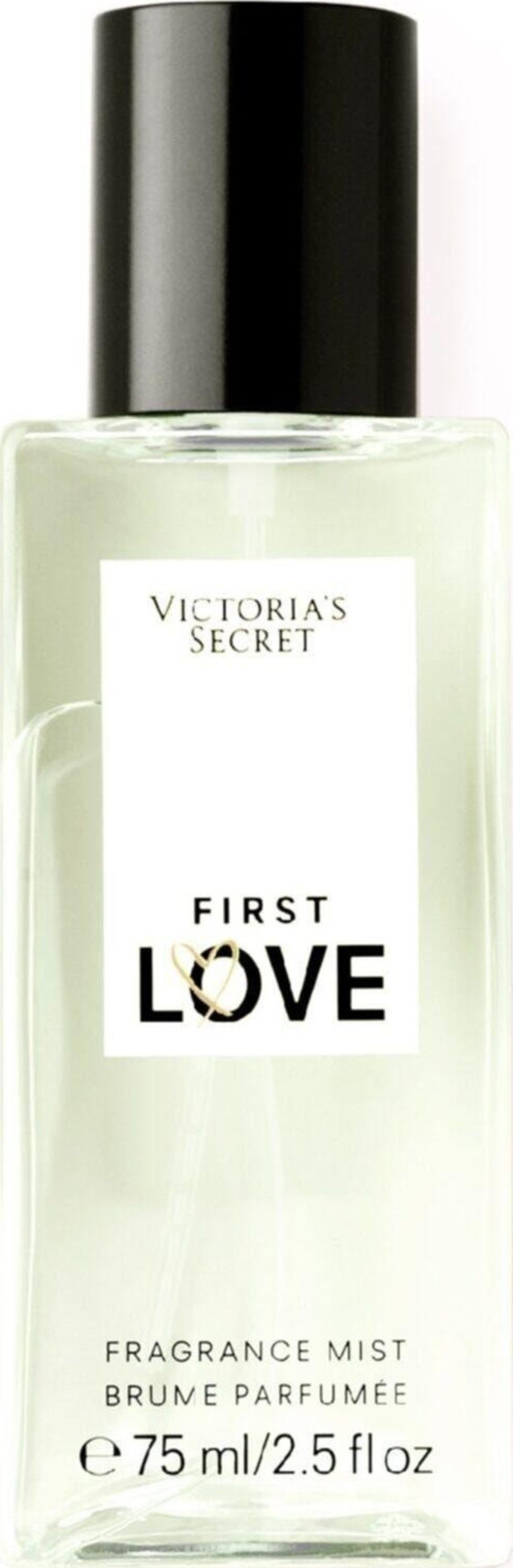 Victoria's Secret First Love Fragrance Mist 75 ml Mini Seyahat Boy ...