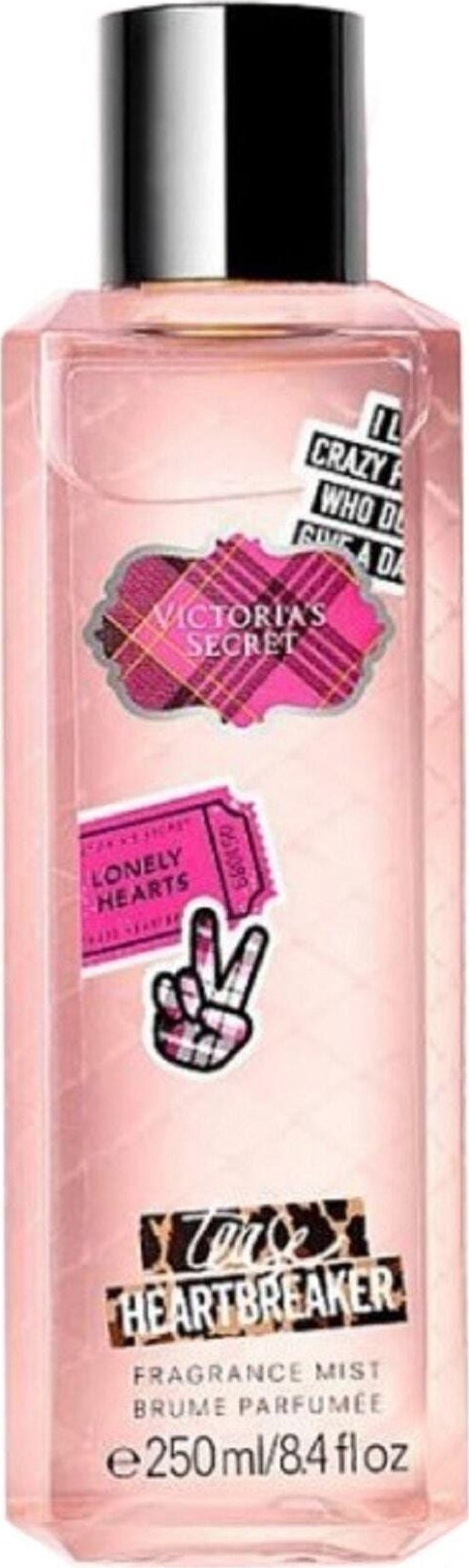 Victoria's Secret Tease Hearth Breaker Fragrance Mist 250 Ml Kadın ...