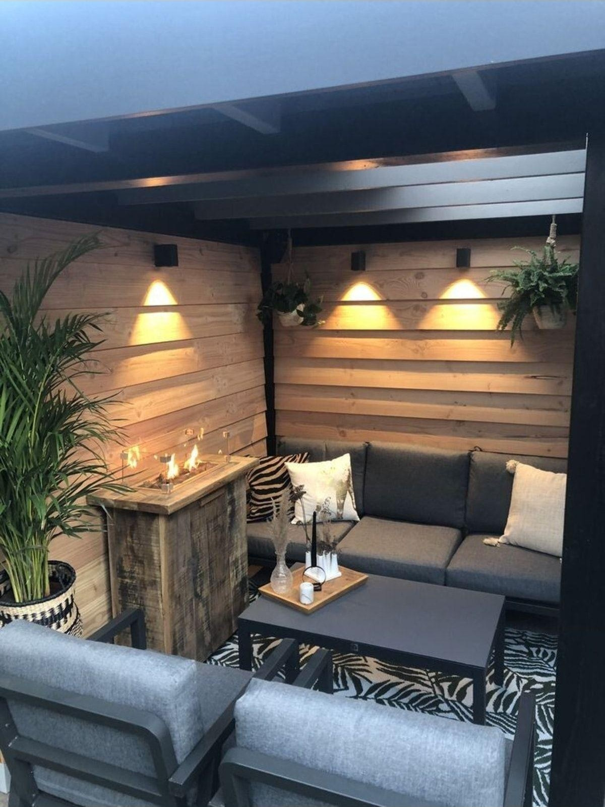 Full Reyon 5 Adet Amber Işık Ledli Dekoratif Tek Yönlü Iç Ve Dış Mekan ...