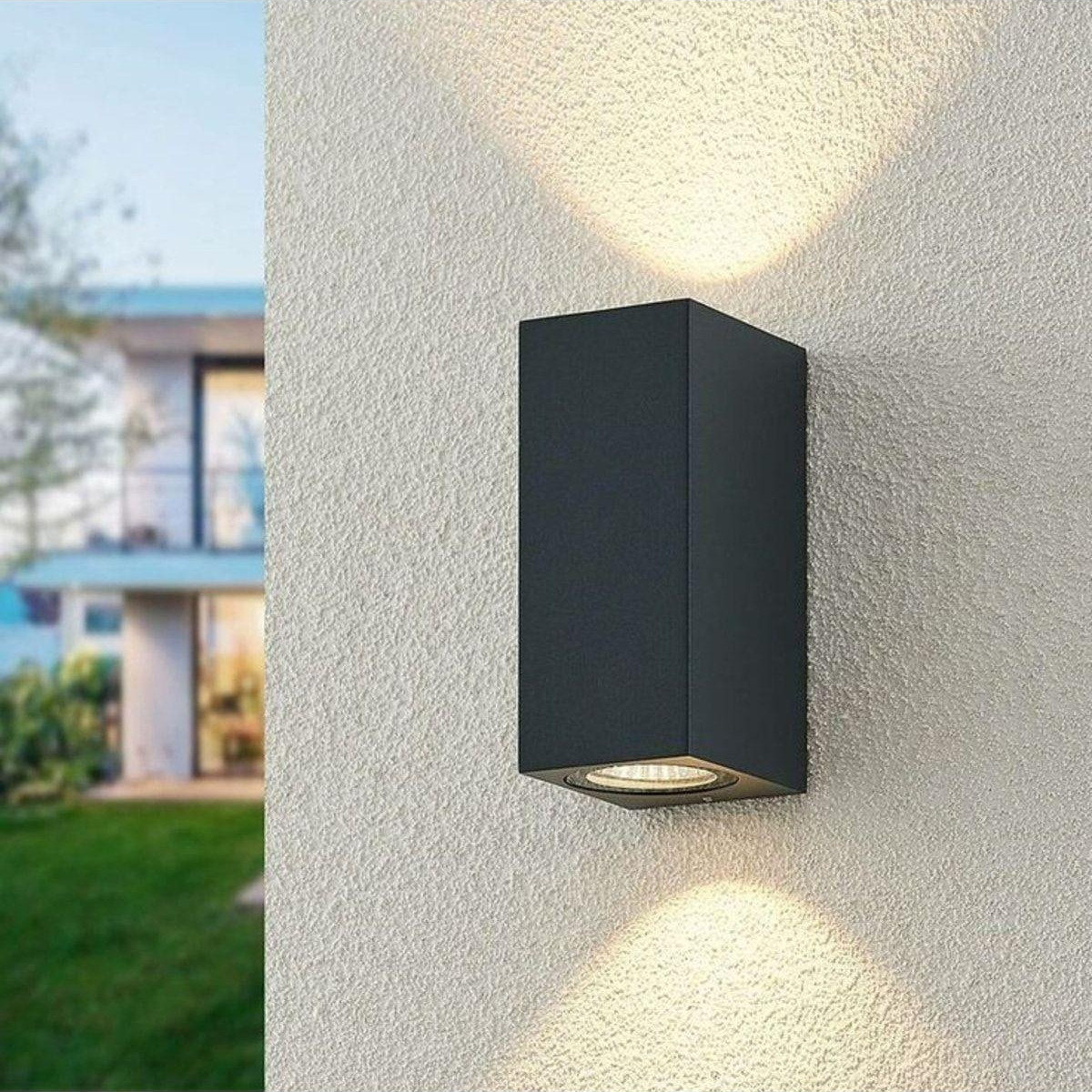 Full Reyon Beyaz Işık Ledli Çift Yönlü Iç Ve Dış Mekan Bahçe Teras ...