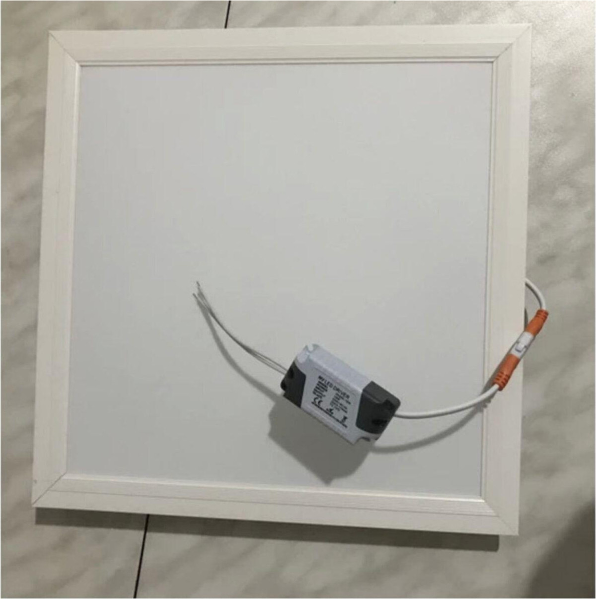 Nova 30X30 Günışıgı Clipin Asma Tavan Panel Led Klipin Armatür