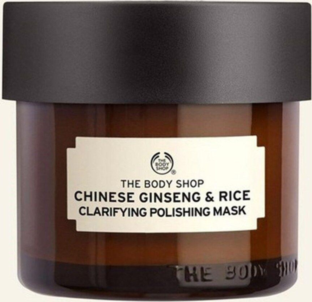 Chinese Ginseng & Rice - Aydınlatıcı Ve Arındırıcı Maske 75 ml - idefix