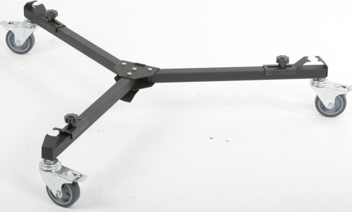 PDX Panasonic Kameralar Için Ideal Tripod Tekeri - idefix