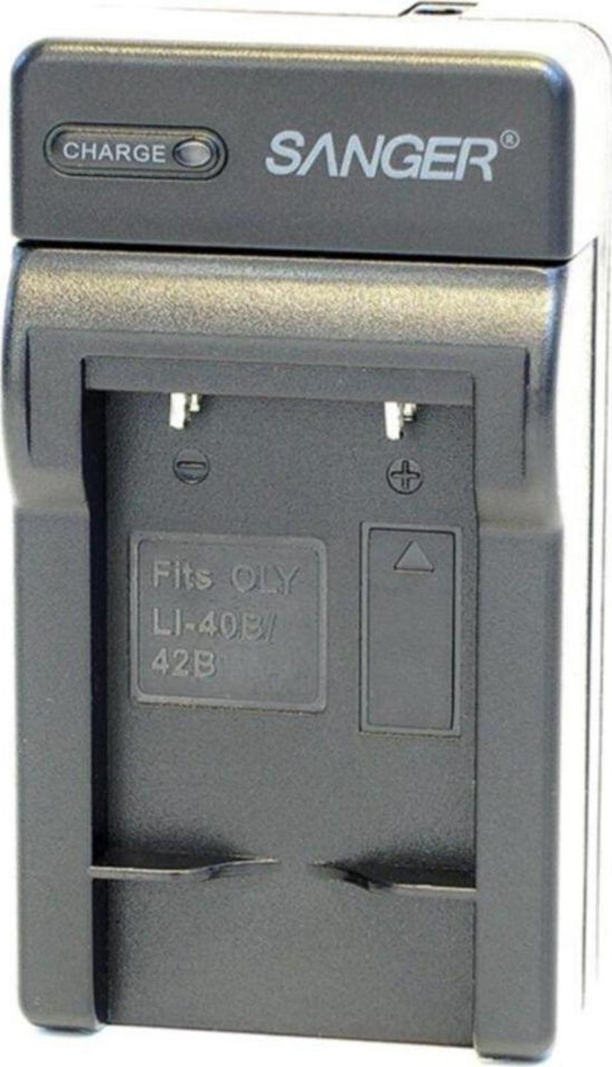 SANGER Np-45 Fujifilm Şarj Aleti Şarz Cihazı - idefix