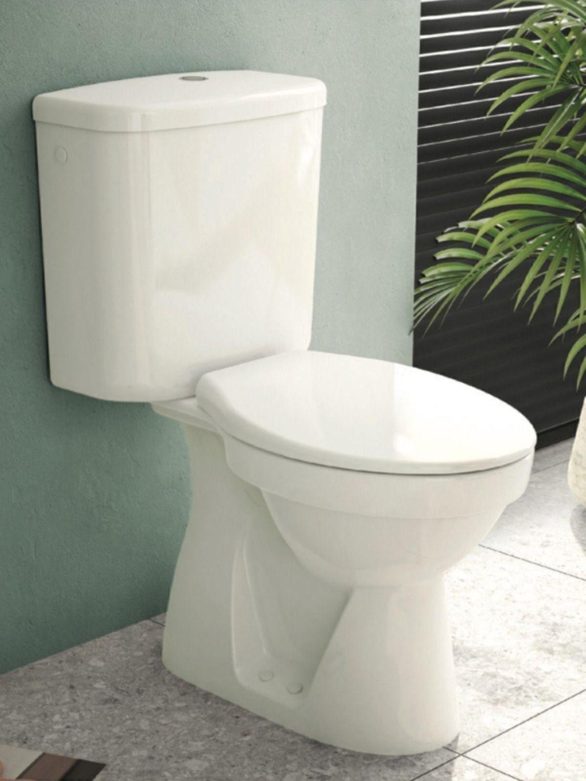 VitrA Norm Eczacıbaşı 101 Klozet Rezervuar Seti Alttan Çıkışlı - idefix